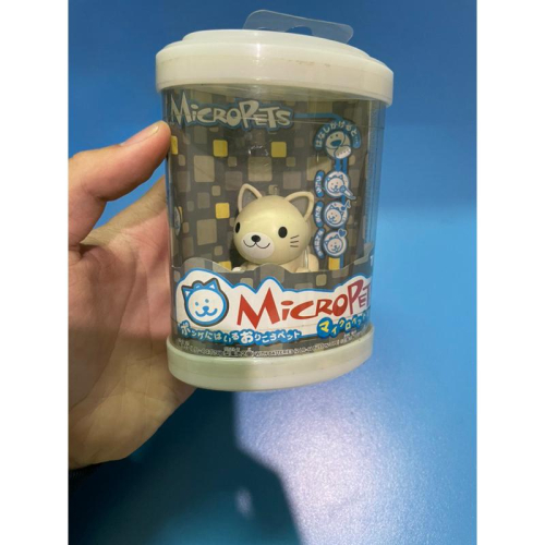 [山姆玩具城]藍標TOMY Micropet 絕版收藏品 3隻合售 - samchen