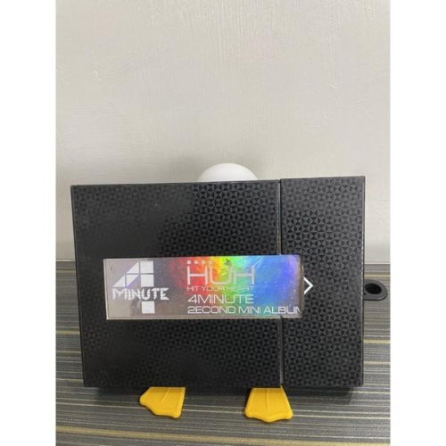 《山姆CD》4 minute HUH 專輯 - samchen - iOPEN Mall