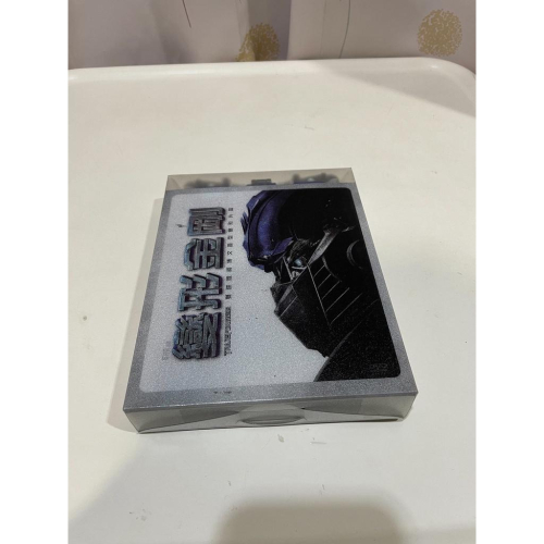 絕版變形金剛造型DVD 全新未使用 值得收藏 - samchen - iOPEN Mall