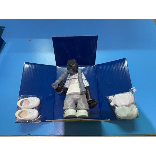 早期 港版玩具 潮玩 「懶」 有盒裝 絕版品 收藏 - samchen - iOPEN Mall