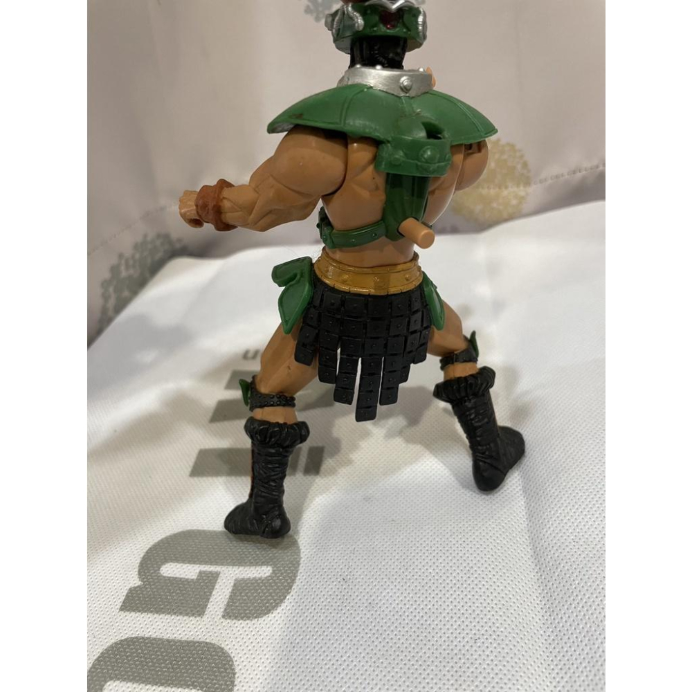 {山姆玩具城}早期絕版品 Mattel 太空超人 千里眼 Tri-Klops 人偶公仔 收藏品 - samchen