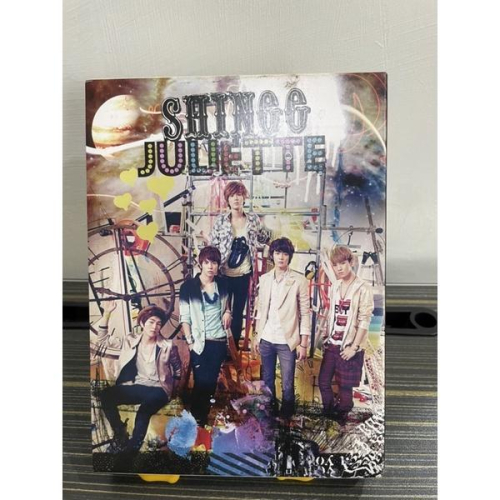 《山姆CD》韓版專輯 SHINEE JULIETTE 光碟 - samchen - iOPEN Mall