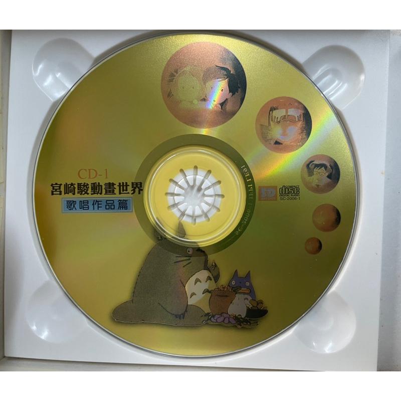 [山姆CD] 宮崎駿 經典動畫世界歌唱作比賽 雙CD 風之谷 心之谷 天空之城 龍貓…. - samchen - iOPEN Mall