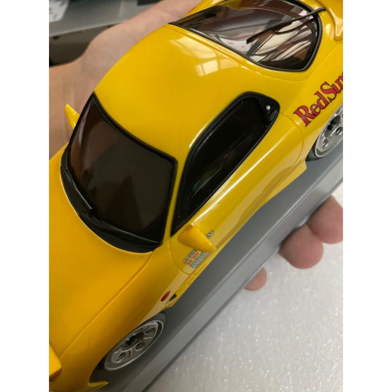 [山姆玩具城] 初版日版稀少 KYOSHO 京商 MINI-Z MAZDA RX7 FD3S 頭文字D 高橋啟介 - samchen ...