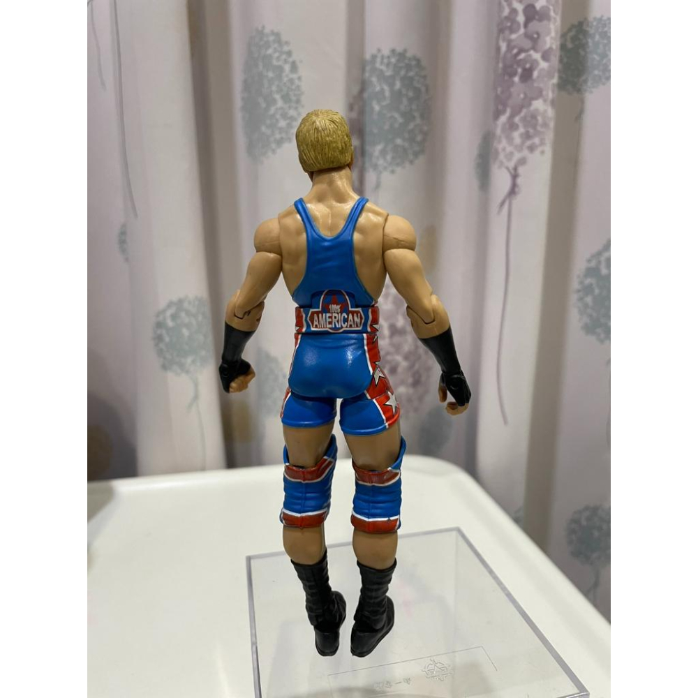 [山姆玩具城] Mattel 美泰兒 Wwe Jack Swagger - samchen