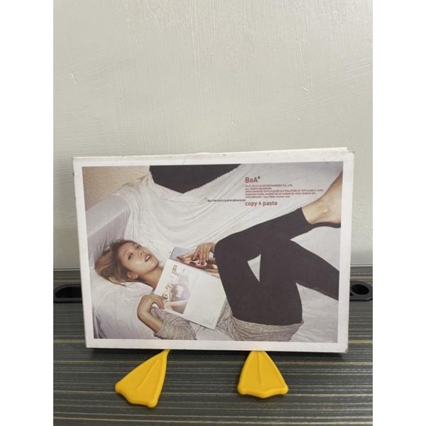 《山姆CD》BoA 寶兒 CD專輯 copy&paste - samchen