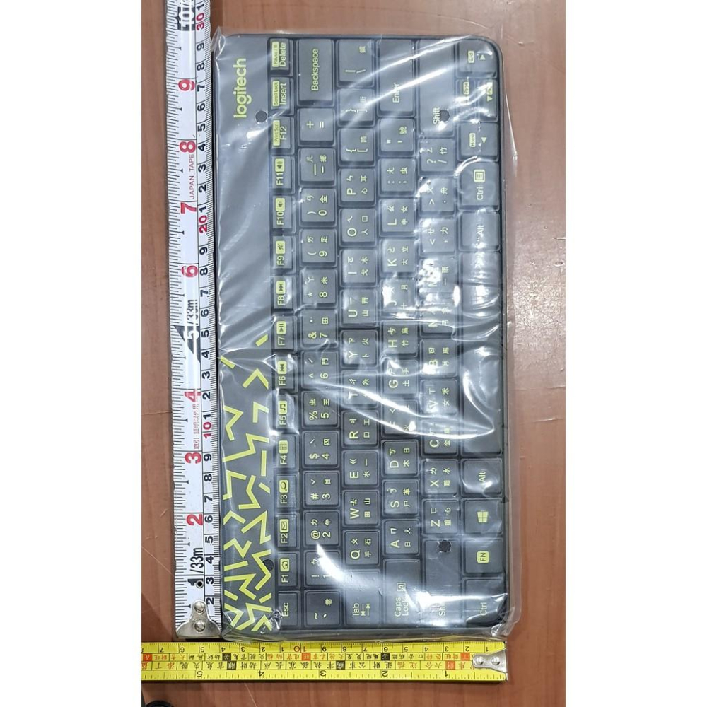 全新 含發票 羅技 MK240 2.4G 無線 LOGITECH MK-240 無線鍵盤 + 無線滑鼠組 台灣專用有注音 - MINTEC.HS