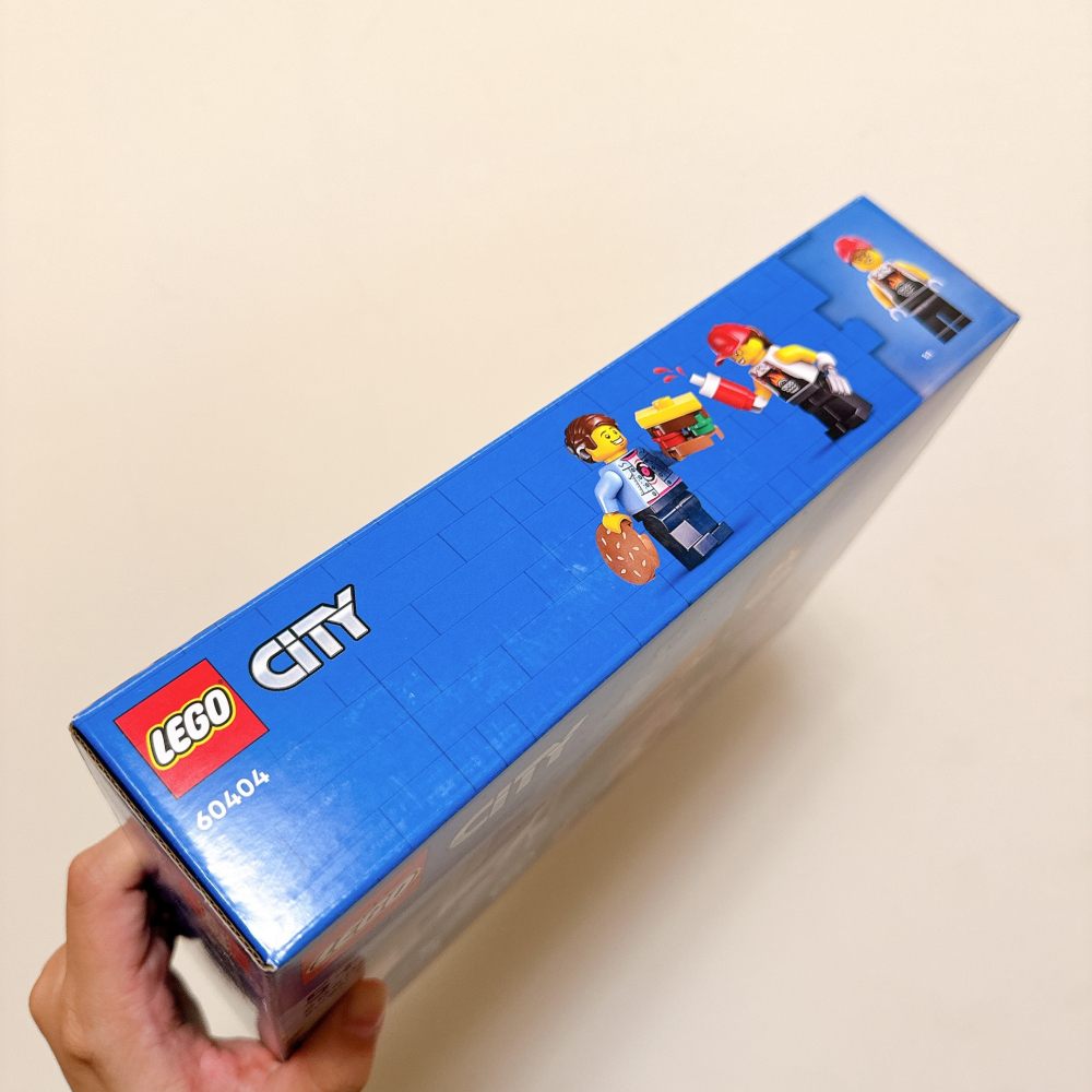樂高 lego 60404 Burger Truck 漢堡車 攤販車 餐車 - 木木·仕事部屋 Mu Mu Studio - iOPEN Mall