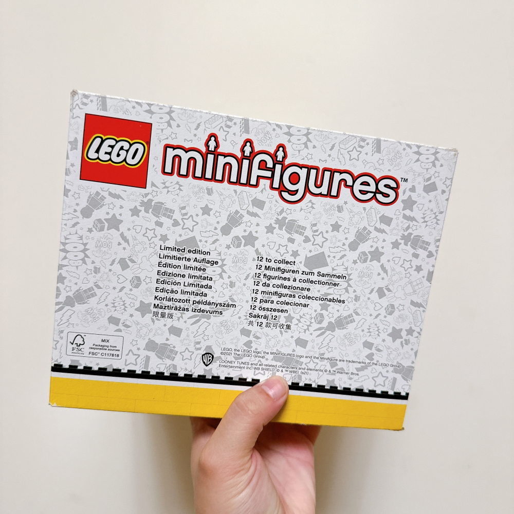 樂高 lego 71030 樂一通 looney tunes 人偶包 - 木木·仕事部屋 Mu Mu Studio - iOPEN Mall