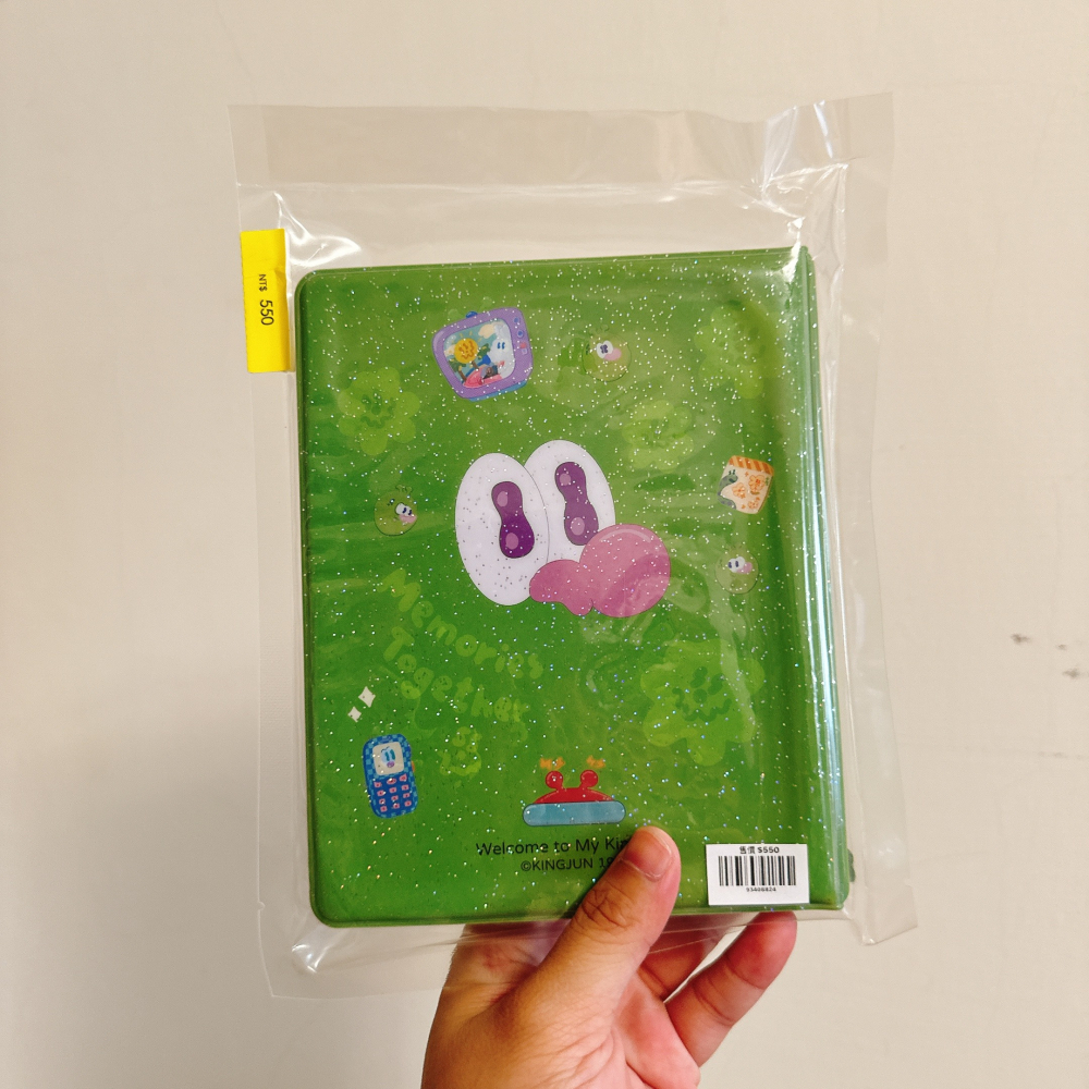 Kingjun BT 拍貼本 拍貼相冊 相冊 相簿本 收納冊 人生四格 - 木木·仕事部屋 Mu Mu Studio - iOPEN Mall