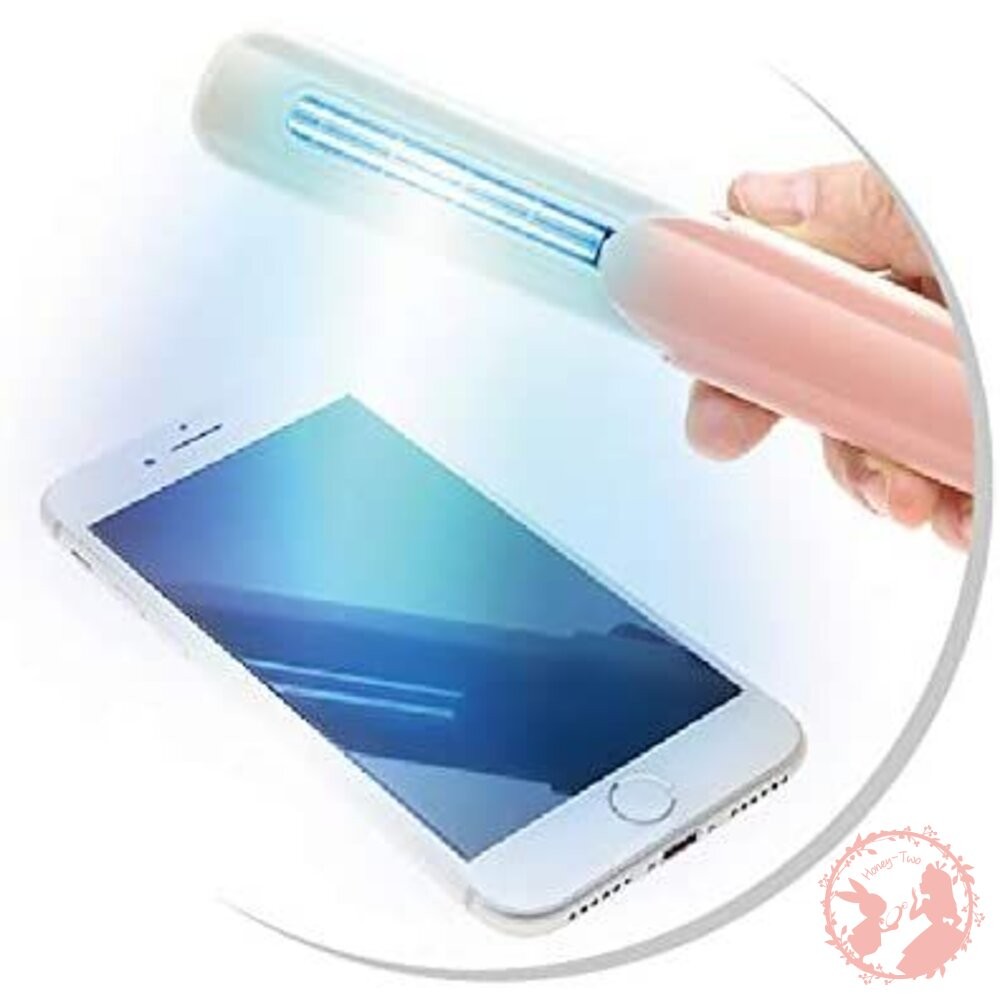 日本 Kileiny輕便式紫外線燈 (UV-C) - 哈妮小兔日韓雜貨舖 - iOPEN Mall