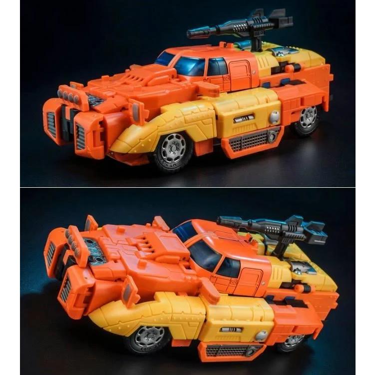 (現貨)UniqueToys UT Y-03 三變 沙暴 Sworder 刀刃戰士 越野車 直升機 - 肉怡與賊輪玩具補給站 IOPEN分店 ...