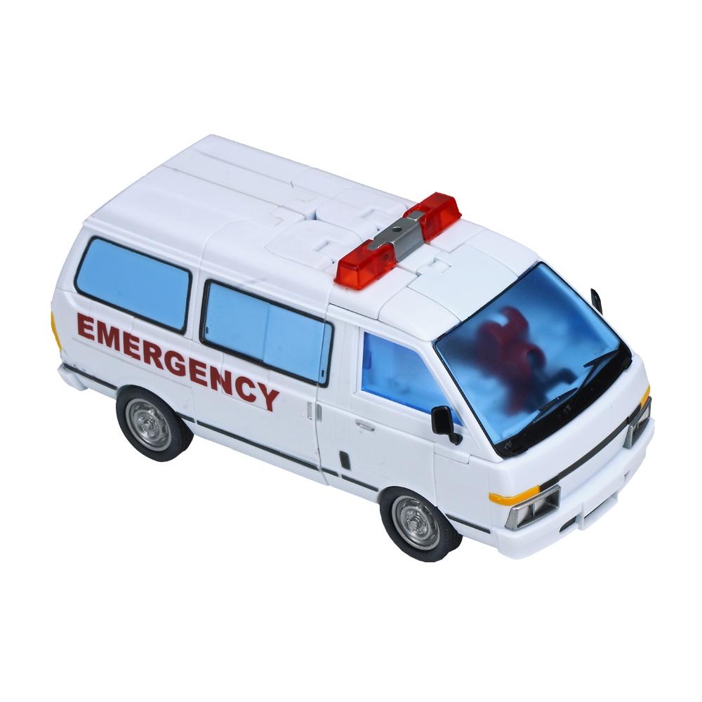 (現貨)OX MMC PS-21 守護神 Medicus 救護車 - 肉怡與賊輪玩具補給站 IOPEN分店 - iOPEN Mall