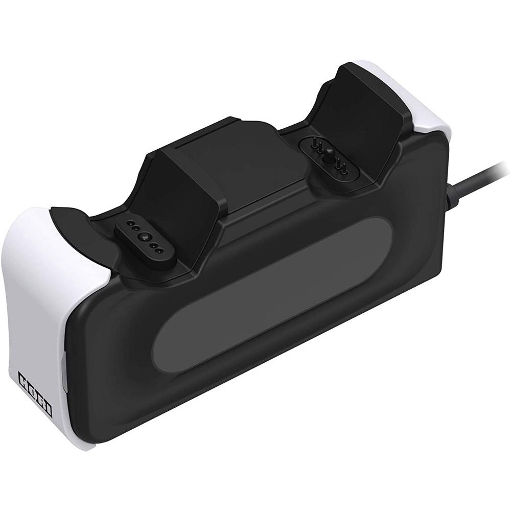 【現貨】PS5 HORI 雙手把座充 DUALSENSE 座充 座充架 充電座 附充電線 SPF-012 - 丸紀有限公司 - iOPEN Mall