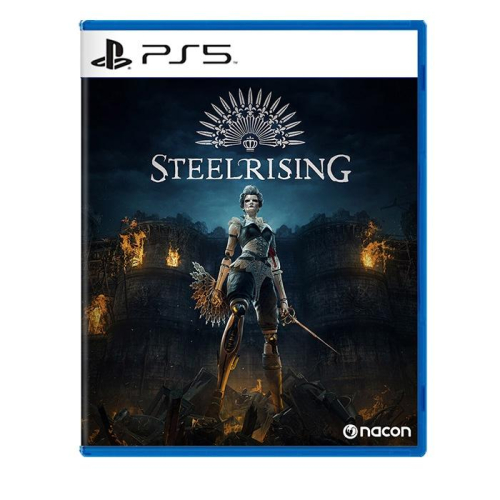 【現貨】PS5《 Steelrising 鋼之掘起 》中文版 09/08發售 - 兔玩Games - iOPEN Mall