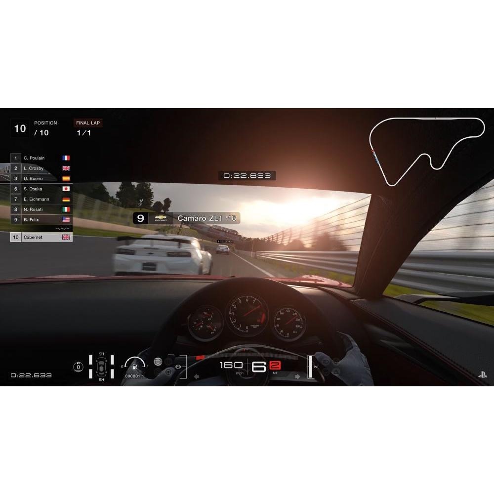 【現貨】PS4 PS5《 跑車浪漫旅 7 (GT7) 》中文版 2022/03/04發售 - 兔玩Games - iOPEN Mall