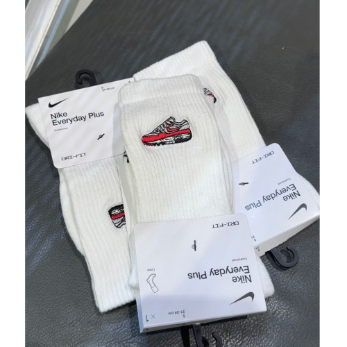 Crew Socks 刺繡 Air Max - 琇の店