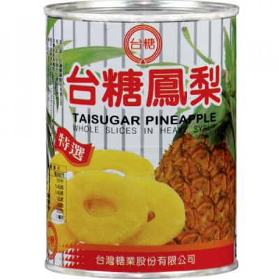 台糖整片鳳梨565g - 家樂福線上購物 - iOPEN Mall