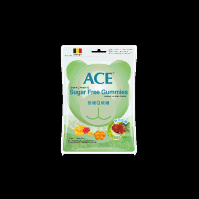 ACE無糖Q軟糖-48g - 家樂福線上購物 - iOPEN Mall