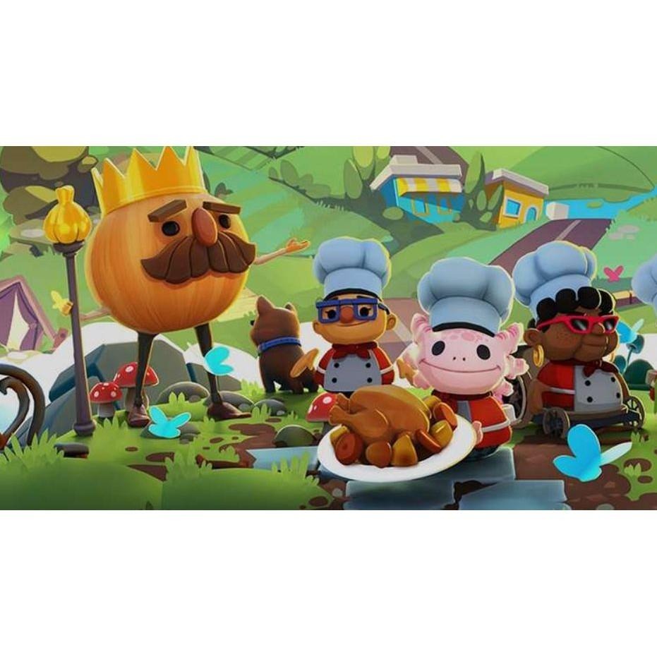 NS Switch 胡鬧廚房 全都好吃 中文版【esoon 電玩】全新現貨 Overcooked 煮過頭 完整版 - esoon量販3C電玩商城 - iOPEN Mall