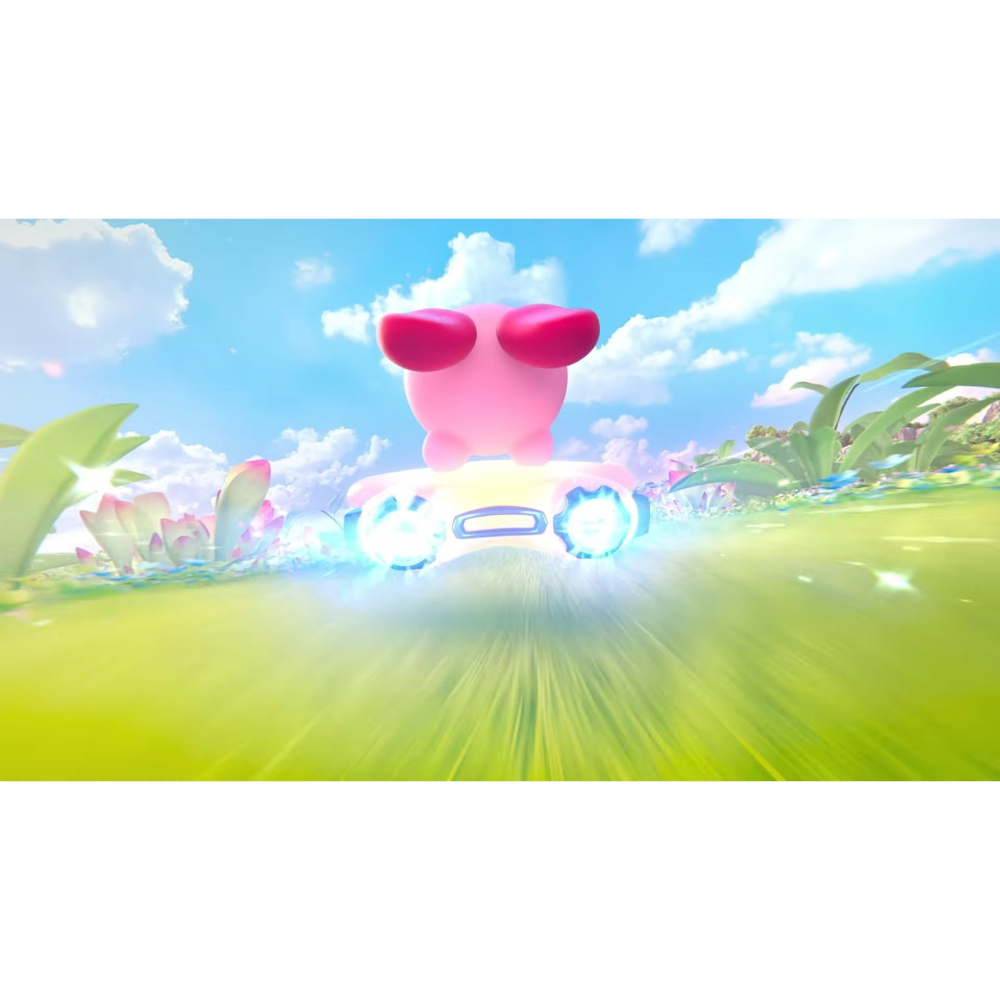 任天堂 Switch2 卡比的馭天飛行者 中文版【預購 2025】NS2 遊戲片 台灣公司貨 星之卡比 卡比之星 卡比 - esoon量販3C電玩商城 - iOPEN Mall