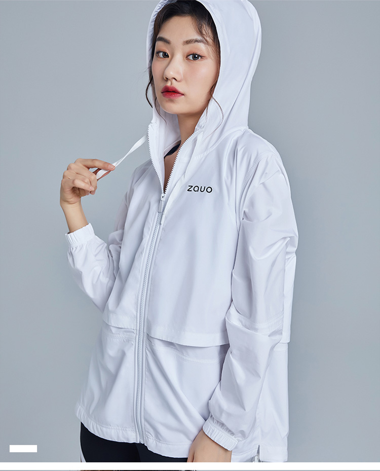 【7-11門市團購】韓國zauo拼接防曬衣 - 紅吱吱搶先Go - iOPEN Mall