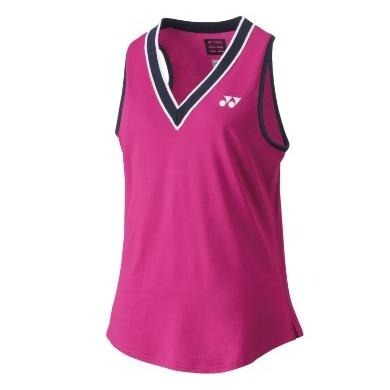 ☄︎山水澐游體育☄︎ YONEX 國際戰略服 女運動上衣 無袖上衣 背心 20692 - 山水體育用品社 羽球 - iOPEN Mall