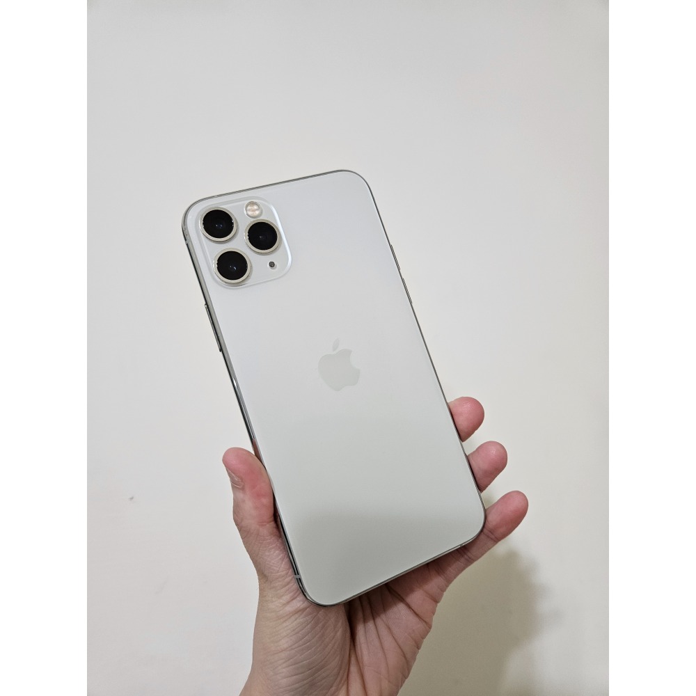 iPhone 11 Pro 64G 銀色 - Mobile Phone Sales - iOPEN Mall