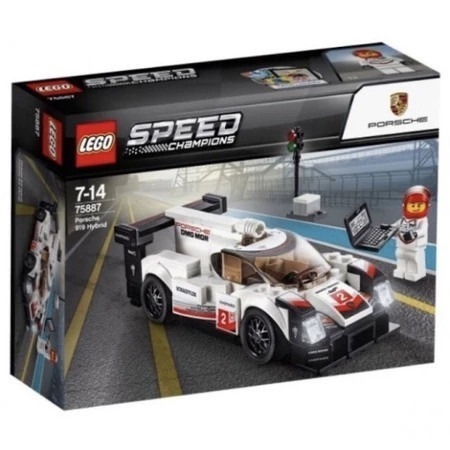 Avo 樂高 LEGO 75887 保時捷 speed Porsche 919 全新未拆 - Avo Bricks - iOPEN Mall