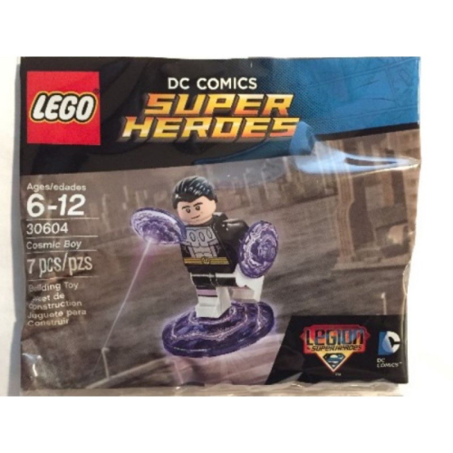 樂高 LEGO 30604 宇宙男孩 Cosmic Boy 全新未拆 Polybag - Avo Bricks - iOPEN Mall