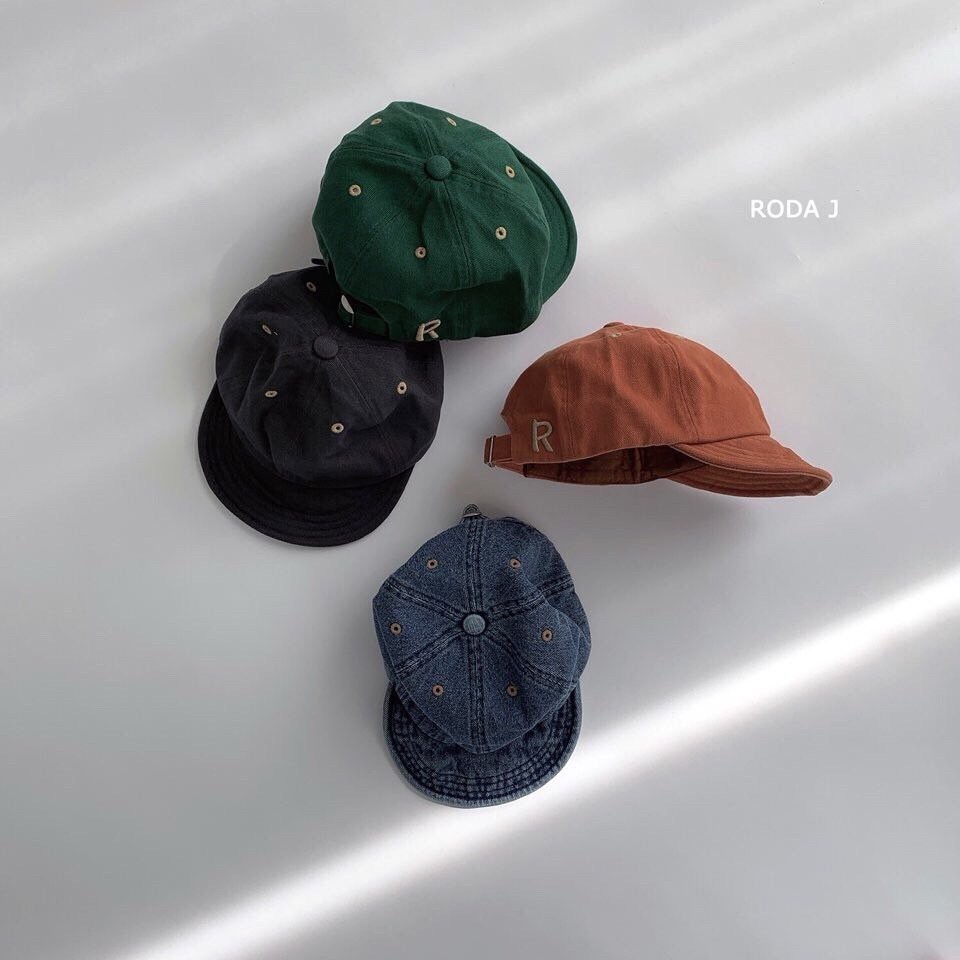 韓國🇰🇷 R 帽 - Hi Doris Kids&Mom - iOPEN Mall