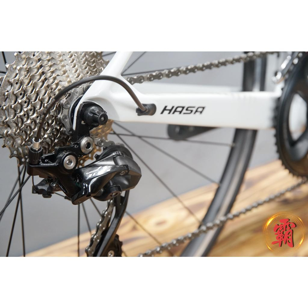 【卜萊特單車】HASA RS2 公路車 碳纖維車架 C夾 鋁框輪 Shimano 105 單車 環島 北高 雙塔 - 卜萊特單車 - iOPEN Mall