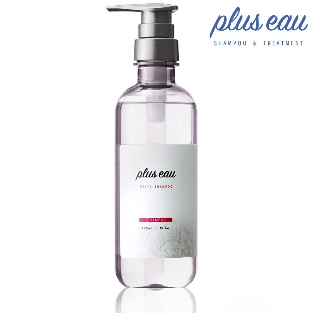 【plus eau】水解蠶絲柔順 豐盈洗髮精/潤髮乳450ml - 十翼饌生活館 - iOPEN Mall