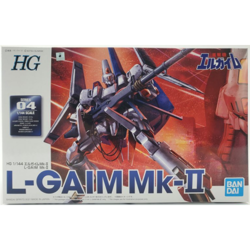 K66Toy PB 魂商 限定 HG L-gaim MKII 艾爾鋼 MK2 重戰機 - K66Toy(K66模型玩具) - iOPEN Mall