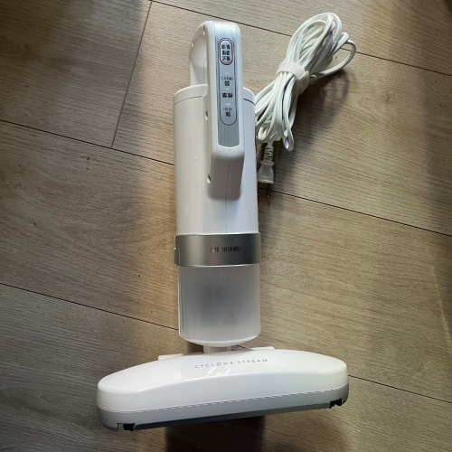 原價4290$ IRIS OHYAMA 日本除蹣吸塵器 除蟎機 IC-FAC2 日本愛麗思 塵蟎機 集塵 清淨機 顯塵燈 - 二手商店 - iOPEN Mall