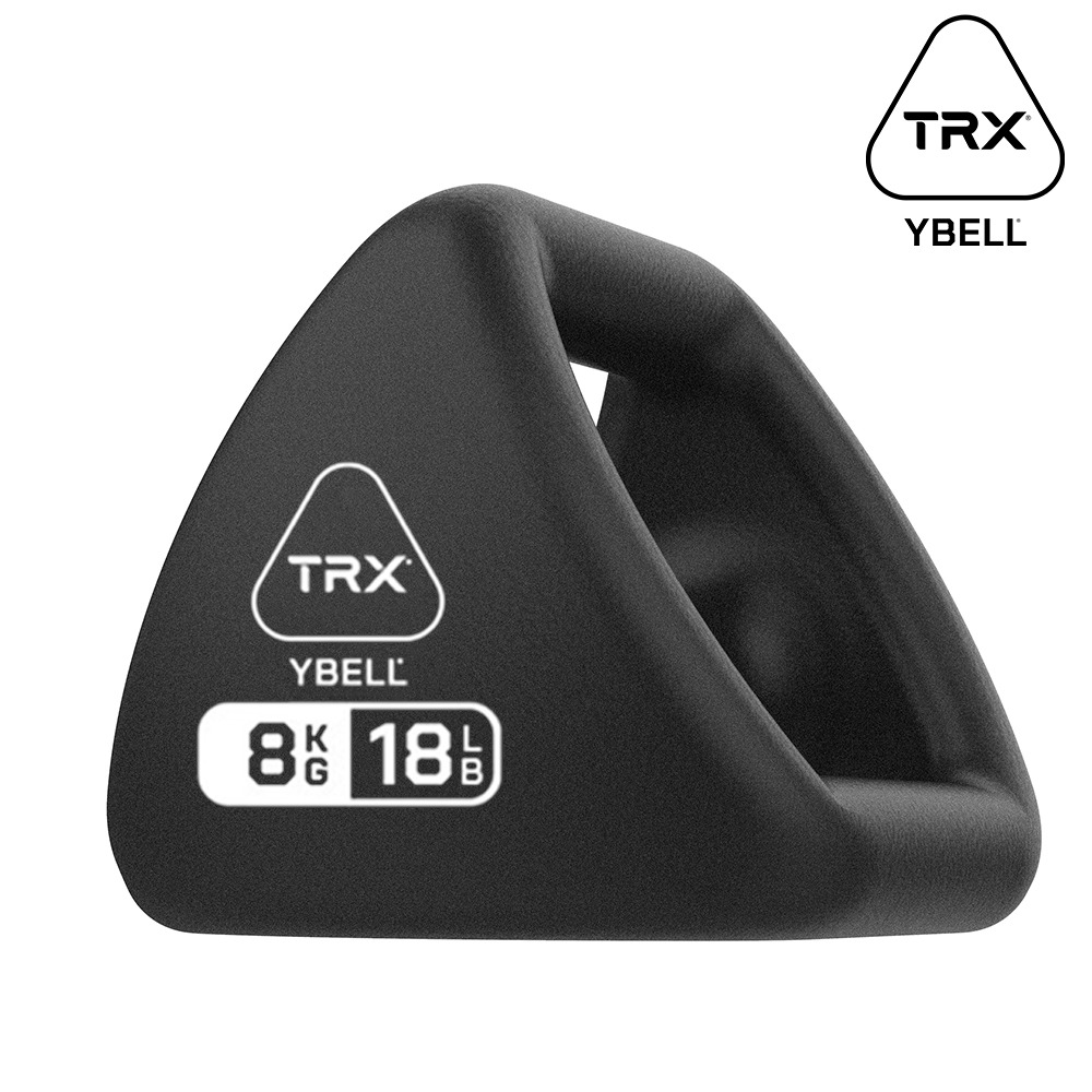 TRX YBell NEO M 3合1多功能訓練鈴-8kg/18.5 lb / 1入 - 富樂屋生活館 - iOPEN Mall