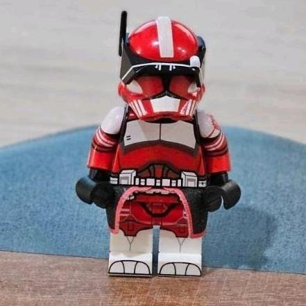 現貨 CAC RP2 Commander Fox 星戰複製人 - 藤子不二價 - iOPEN Mall