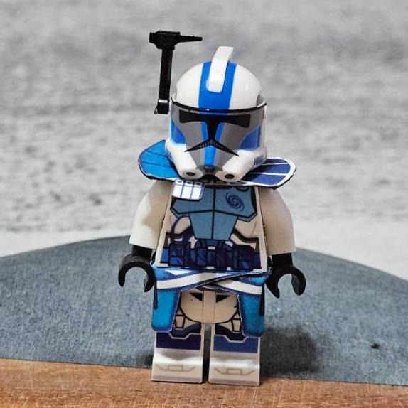 現貨 CAPTAIN OCEAN 第三方公仔 星戰複製人 樂高人偶 - 藤子不二價 - iOPEN Mall