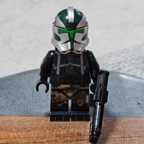 現貨 星際大戰 P2 COMMANDER GREE 第三方公仔 樂高複製人 - 藤子不二價 - iOPEN Mall