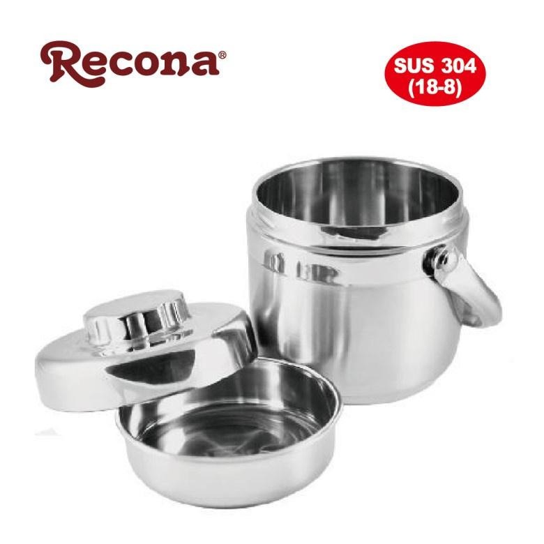 Recona 不鏽鋼保溫提鍋 (1.5L)【超取上限2個】【現貨 附發票】 - SS.SHOP - iOPEN Mall