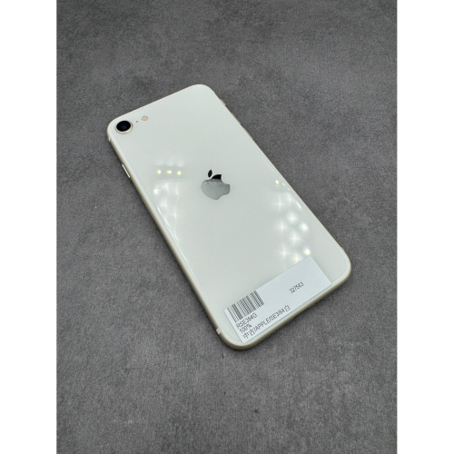敬騰通訊_IPHONE SE3 64G 白 電池100% (7563) 無盒台中面交安全保證 ️無卡分期/零元取機 - 敬騰商行 - iOPEN Mall