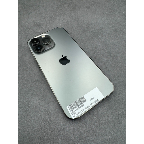 敬騰通訊_IPHONE 13PRO 128G 黑 電池100% (5567) 無盒台中面交安全保證 ️零元取機/舊機貼 - 敬騰商行 - iOPEN Mall