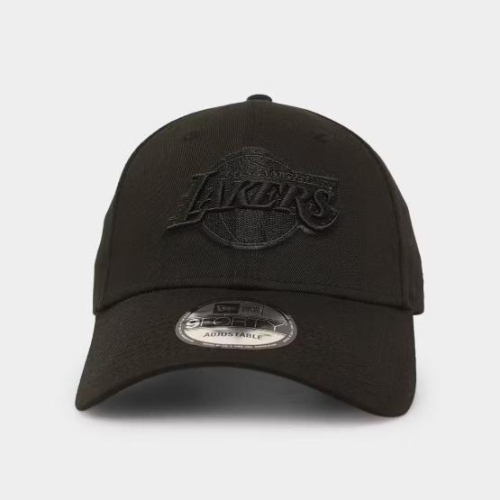【球衣藏家】New Era 洛杉磯 湖人 Lakers 黑魂 可調式 老帽 NBA Dad Hat - NBA球衣藏家 Jersey ...