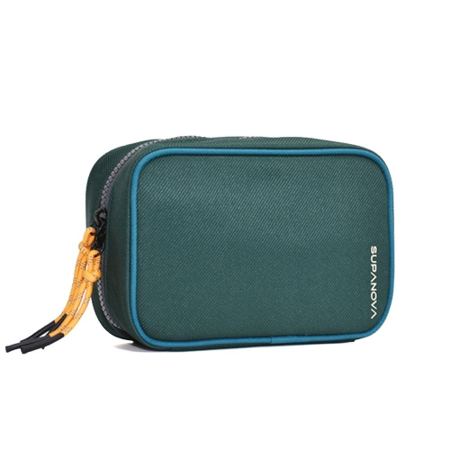 SUPANOVA EXPLORER探險家系列-防潑水 Tech Kit 3C 收納包-大 海藍綠 - TRIPOiNT 直營旗艦店 - iOPEN Mall