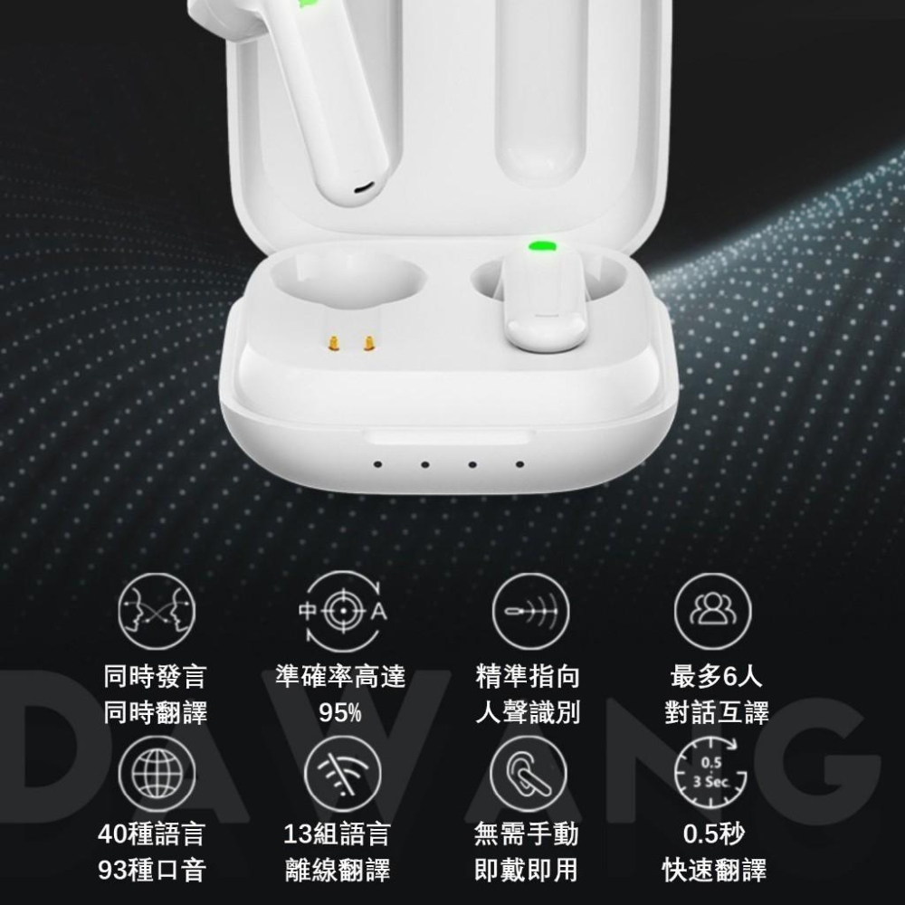 ⭐全新正品+免運【Timekettle WT2 edge】時空壺 W3 離線版 雙向同傳｜智能降噪｜離線翻譯 - DW優選家 - iOPEN Mall