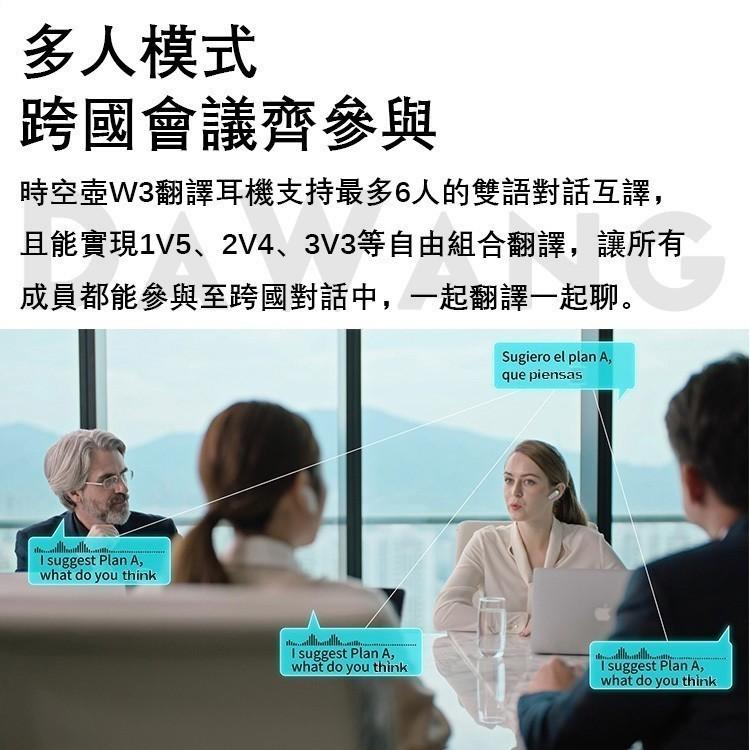 ⭐全新正品+免運【Timekettle WT2 edge】時空壺 W3 離線版 雙向同傳｜智能降噪｜離線翻譯 - DW優選家 - iOPEN Mall