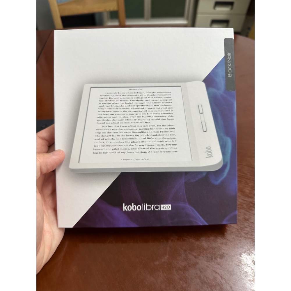 [二手3C好物]Kobo Libra H2O 電子閱讀器 電子書 - WUPIN二手好物 - iOPEN Mall