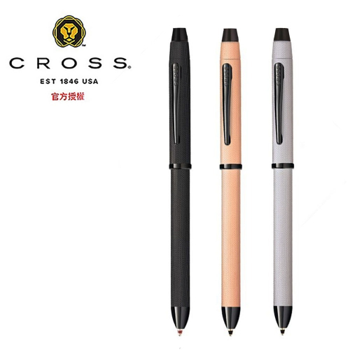 CROSS Tech 3+系列 PVD三用筆 AT0090-19/AT0090-20/AT0090-21 - 城市視角_Urban View ...