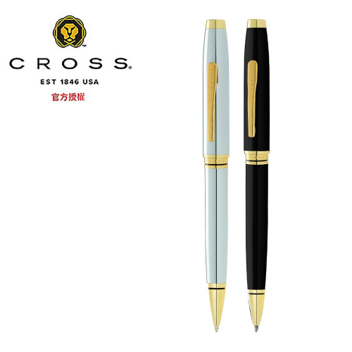 CROSS 高雲系列 金夾 原子筆 AT0662 - 城市視角_Urban View - iOPEN Mall