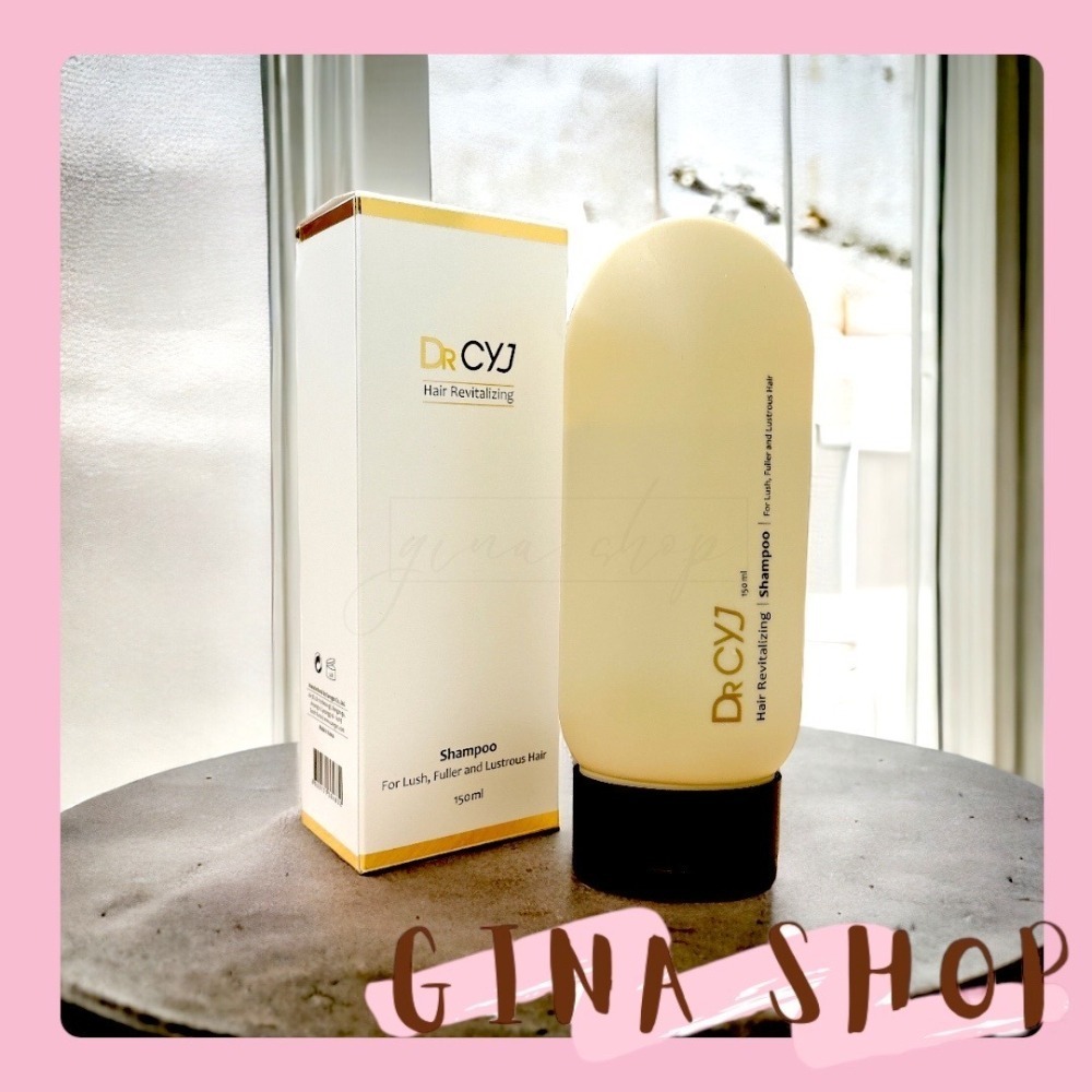 【DR. CYJ】髮胜肽賦活洗髮精 150ml｜附發票 - 吉娜購物 - iOPEN Mall